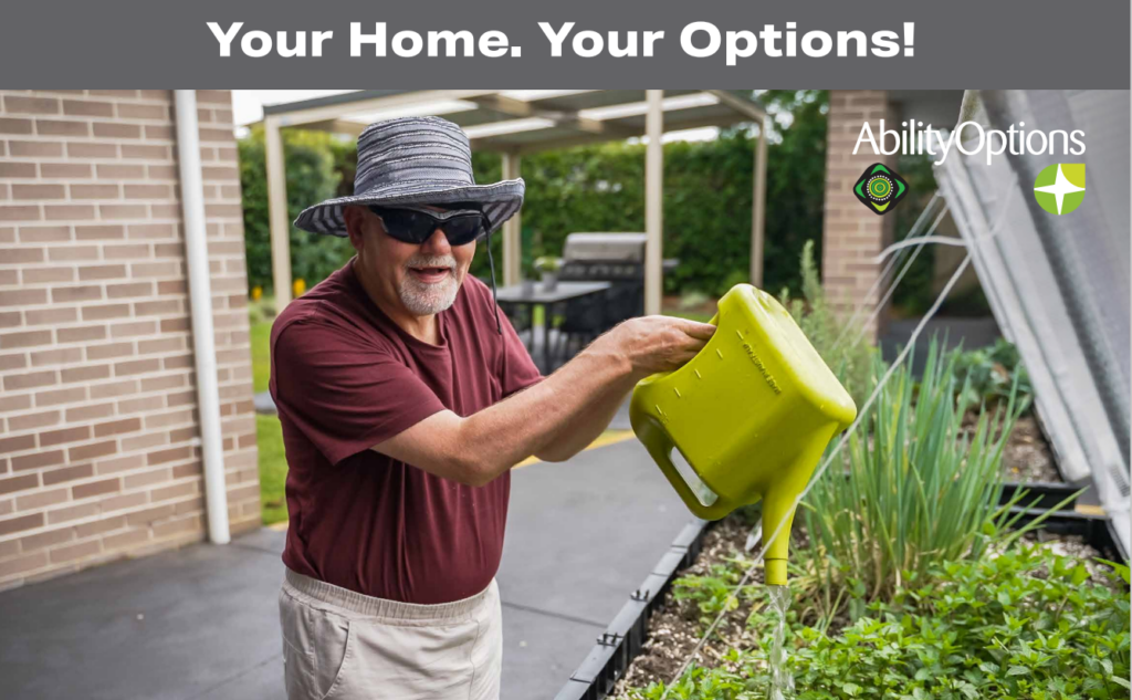 Accommodation Brochure - Ability Options