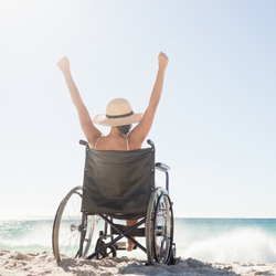 Seven tips to plan an awesomely accessible holiday! - Ability Options