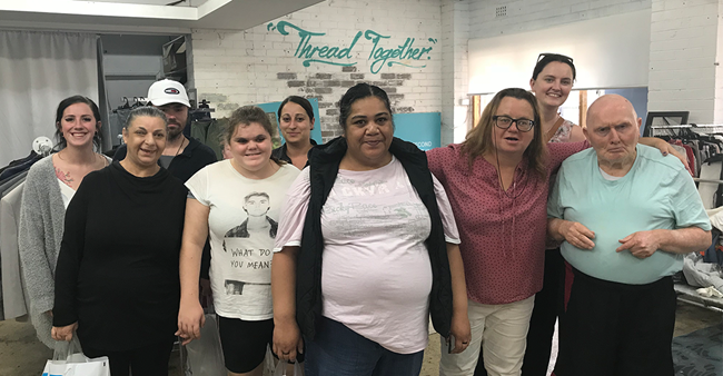 Let’s Thread Together - Ability Options