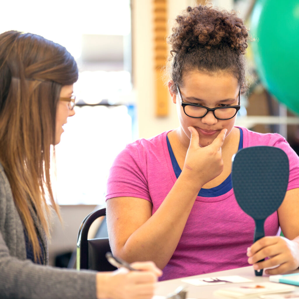 Speech Pathologists: here to help you manage change and new routines | Ability Options