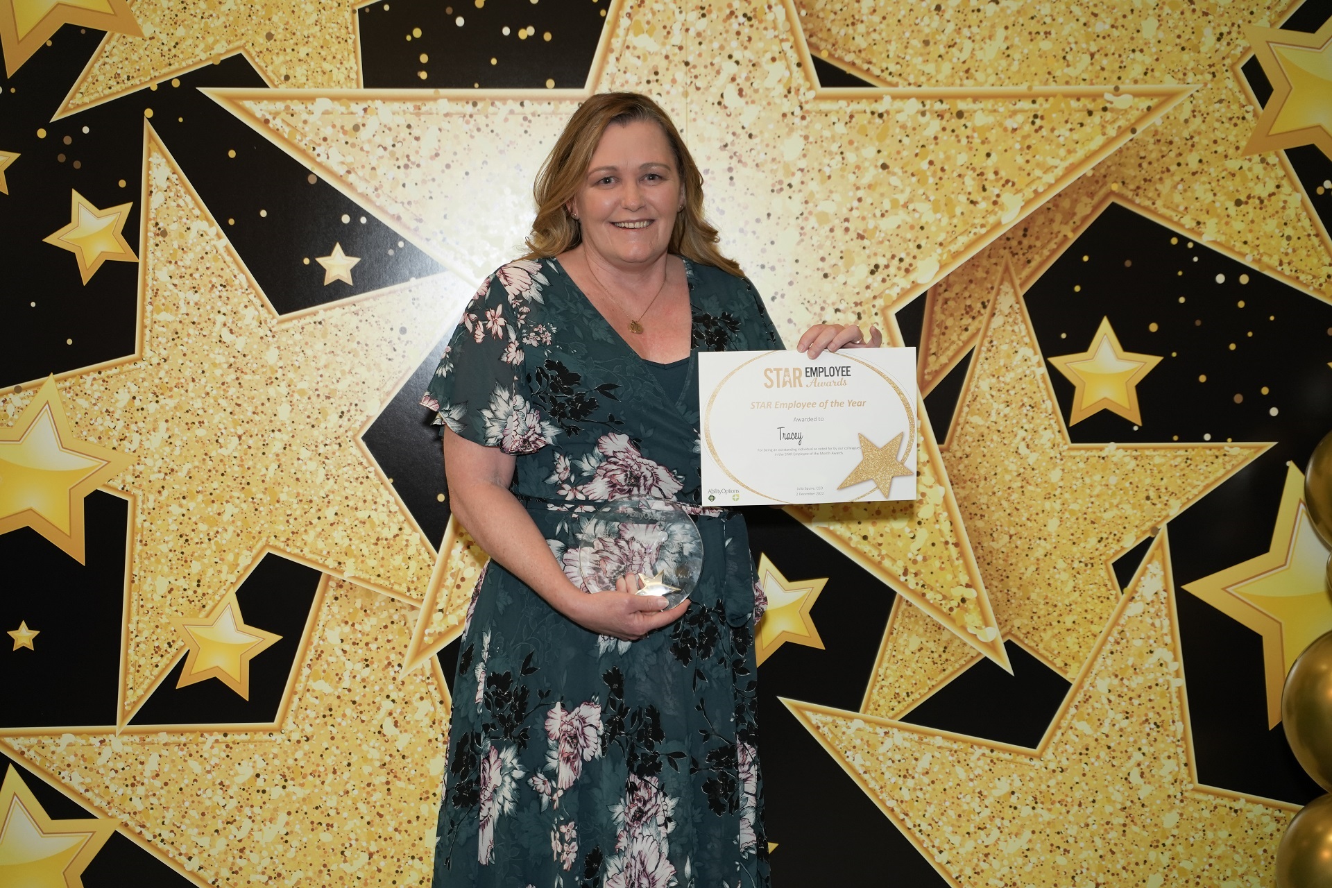 Our 2022 STAR Awards Winners - Ability Options