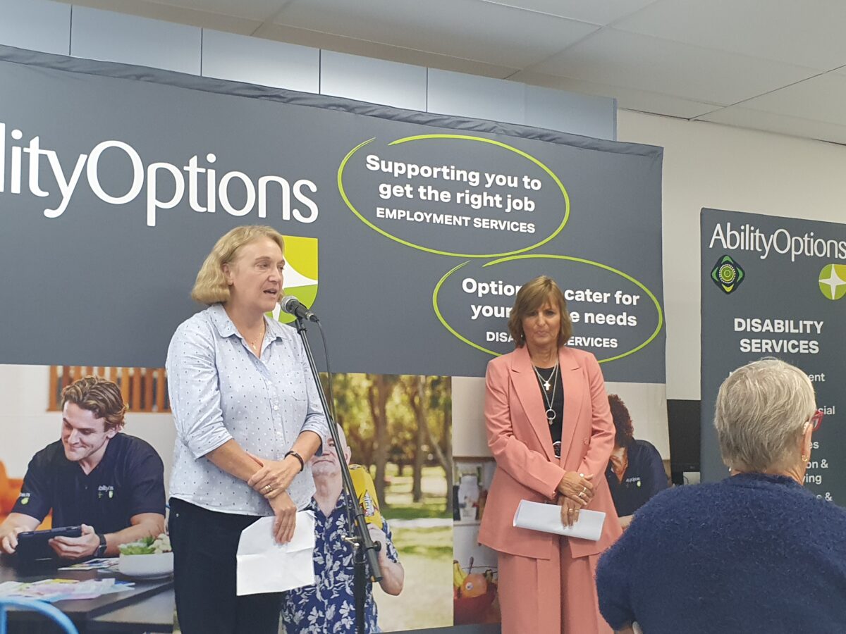 Celebrating the successful integration of R&R Care into the Ability ...