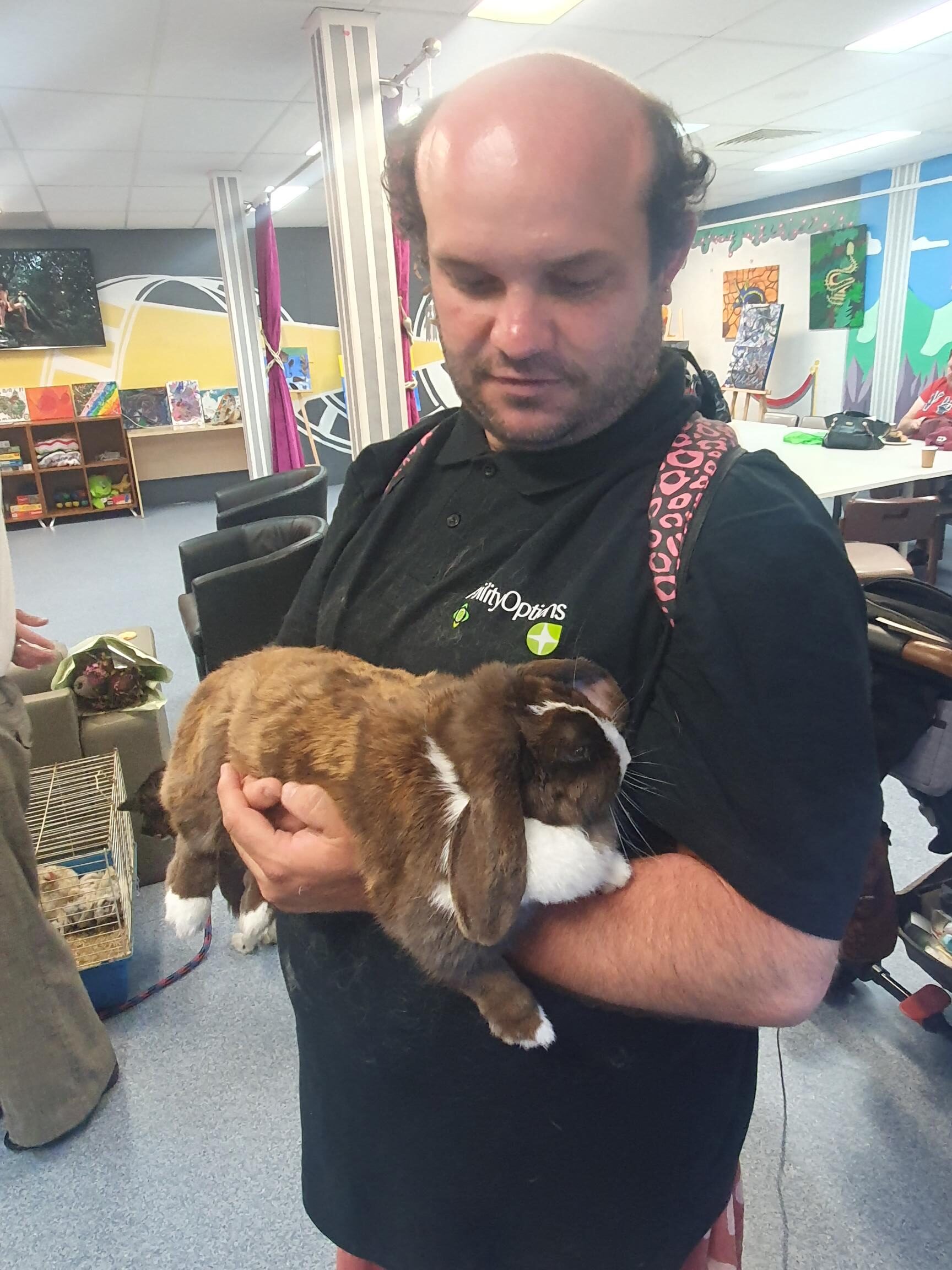 Celebrating the successful integration of R&R Care into the Ability ...