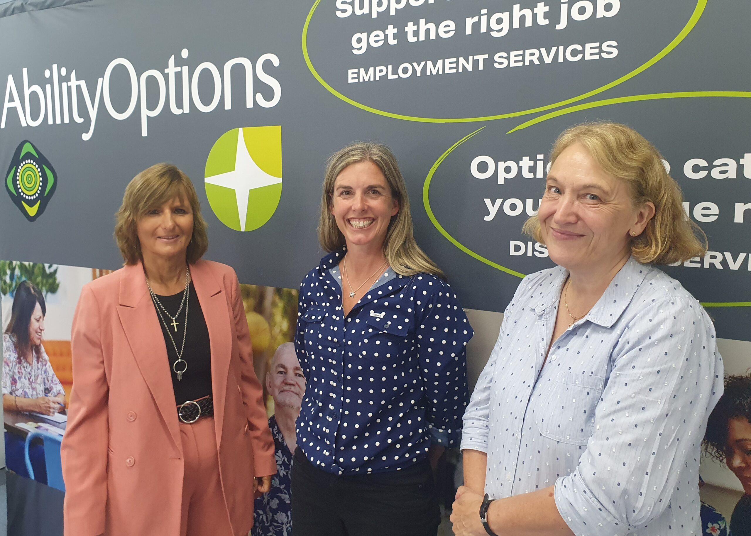 Celebrating the successful integration of R&R Care into the Ability ...