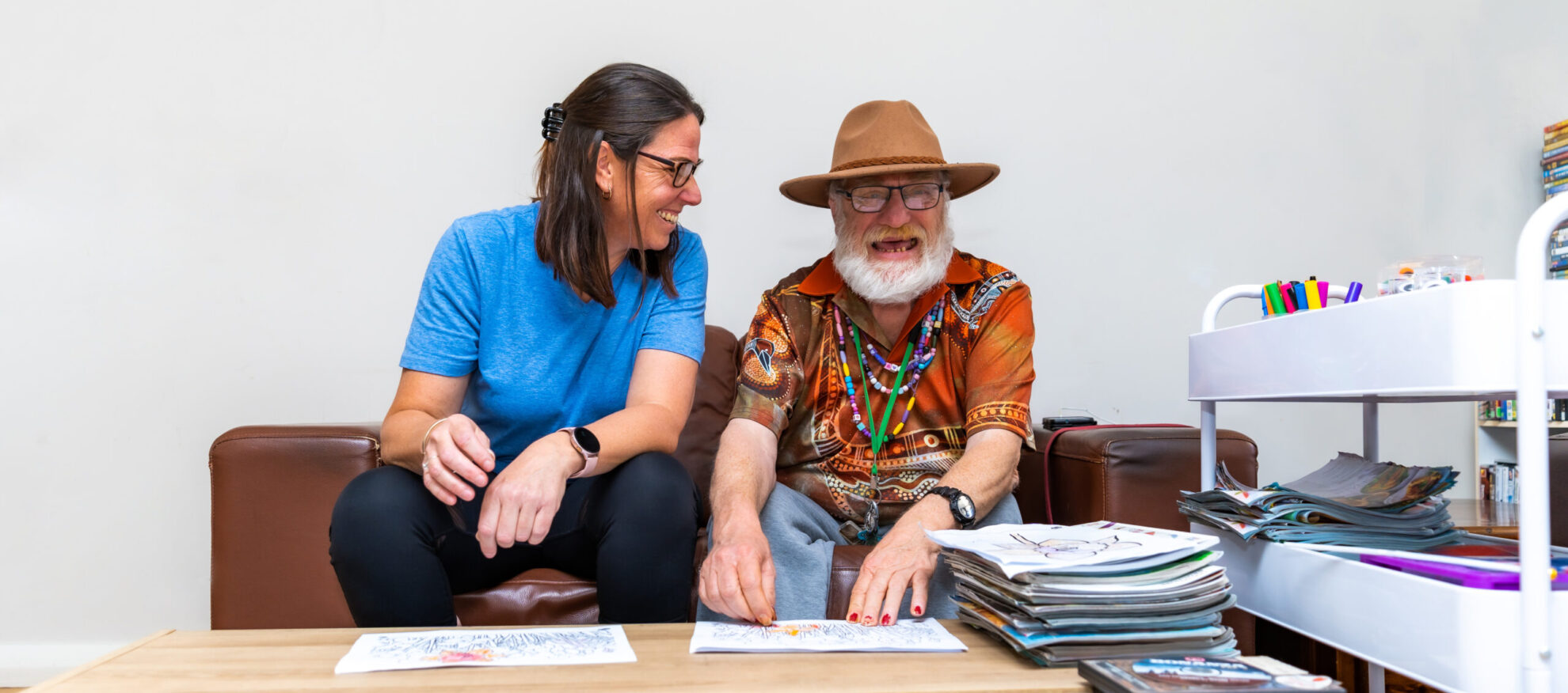 Strength in support the highlight of FY2022-23 for Ability Options ...