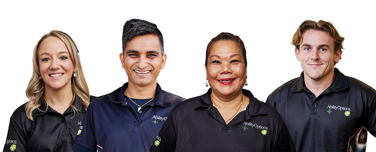 Work at Ability Options | Your Purpose Starts Here