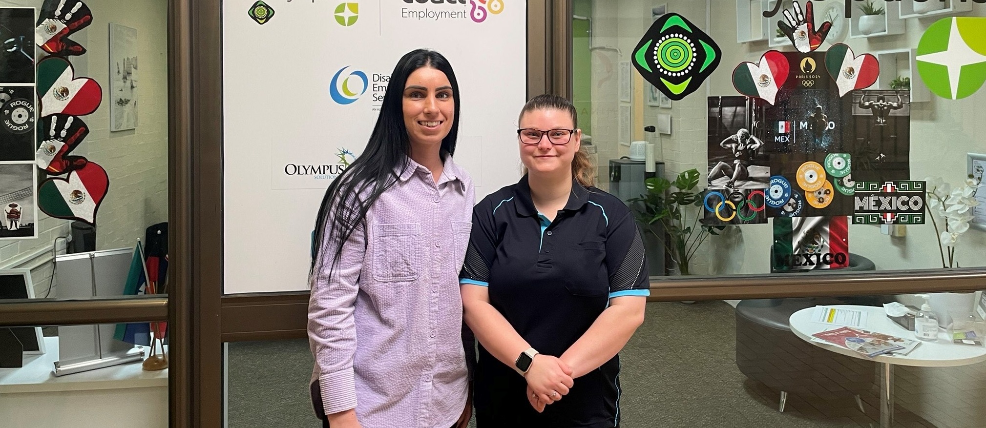 Finding a path to employment success with Ability Options - Ability Options